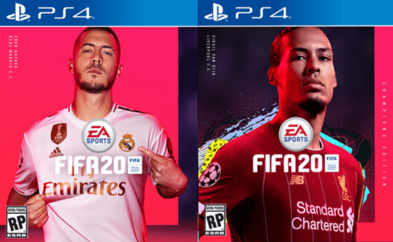 FIFA 20: poznaliśmy piłkarzy, którzy znajdą się na okładce, a także ...