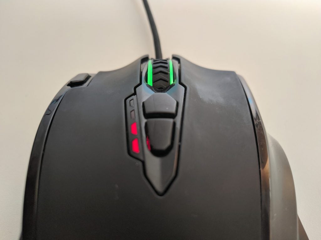 Redragon Impact – Recenzja myszy do gier MMO, którą kupicie w ...