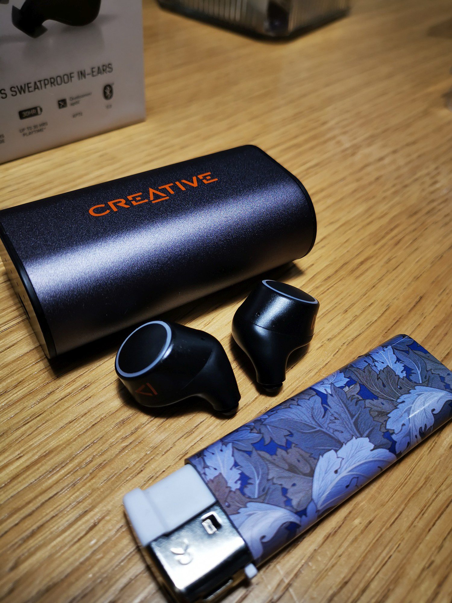 Creative Outlier Air Sports. Recenzja słuchawek dla ludzi aktywnych – Geex