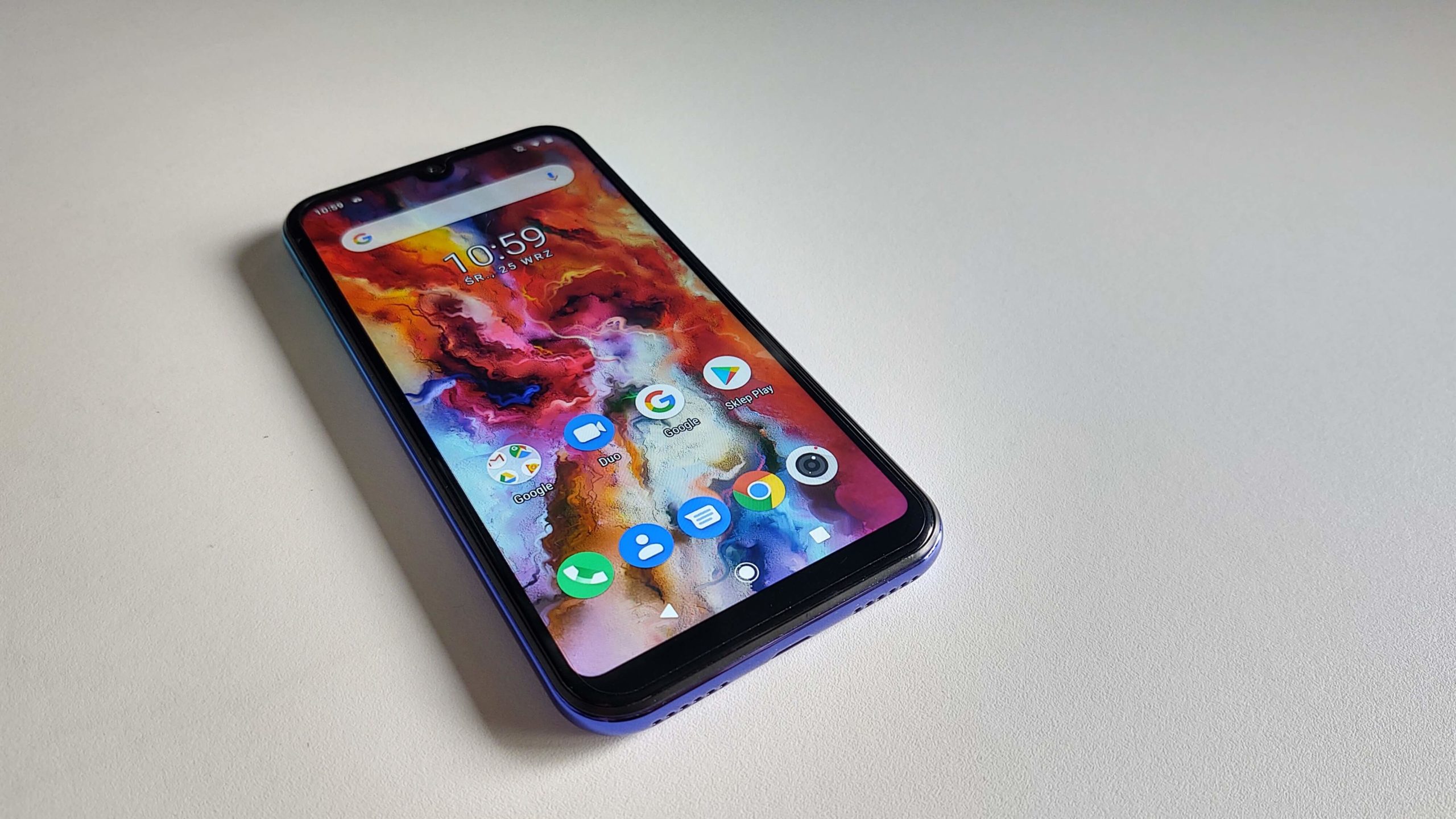 myPhone Pocket Pro – recenzja smartfona z czystym Androidem za mniej ...