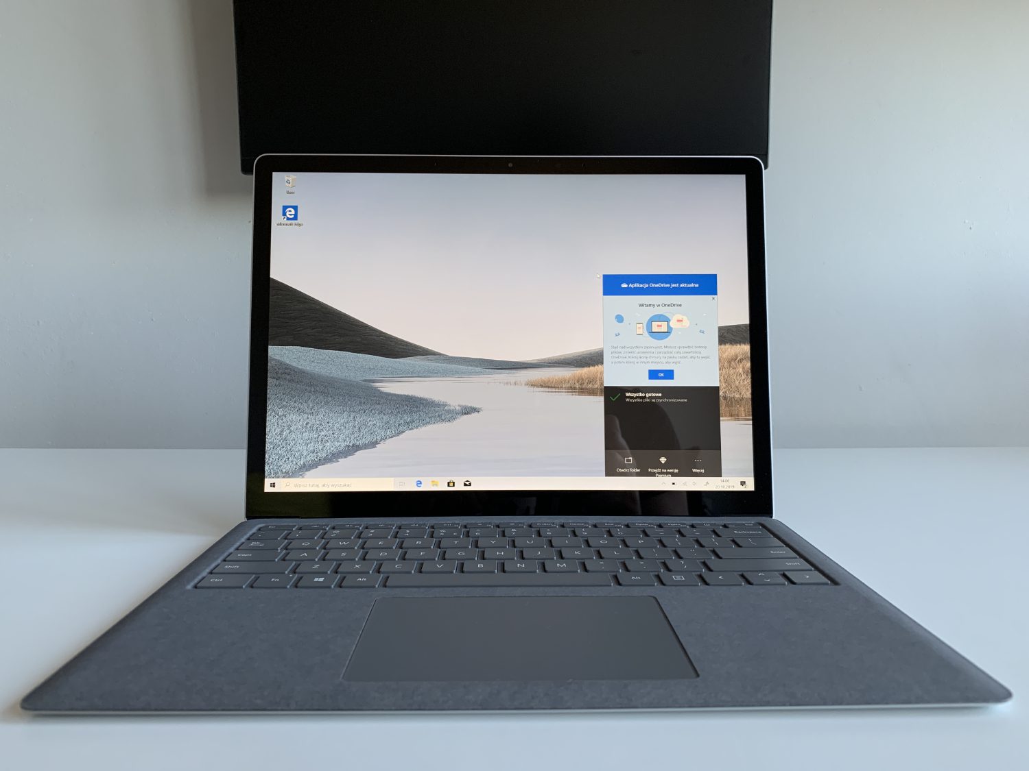 Test Microsoft Surface Laptop 3 13.5" – czyżby najlepszy ultrabook 2019 ...