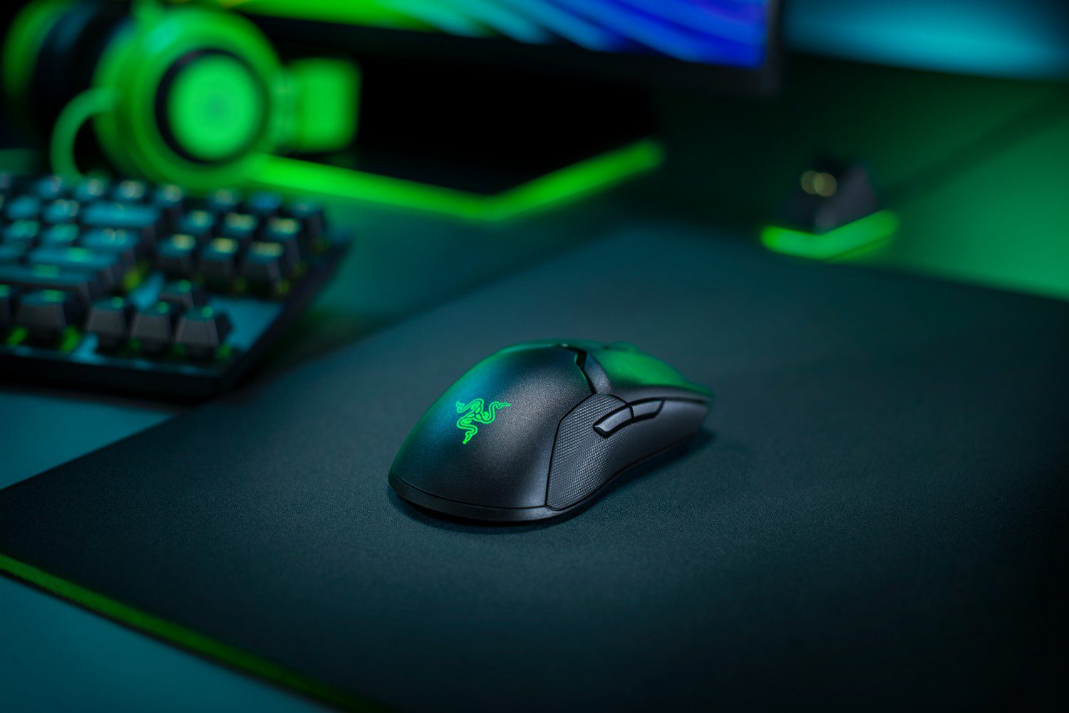 Razer prezentuje Viper Ultimate. Najlżejszą mysz e-sportową – Geex