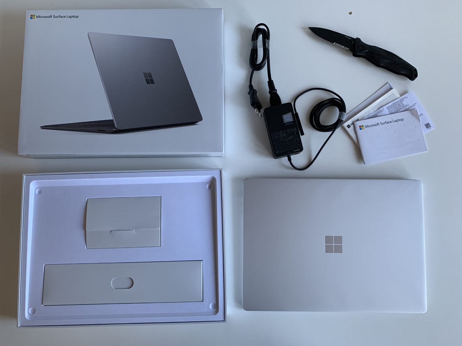 Test Microsoft Surface Laptop 3 13.5" – czyżby najlepszy ultrabook 2019 ...