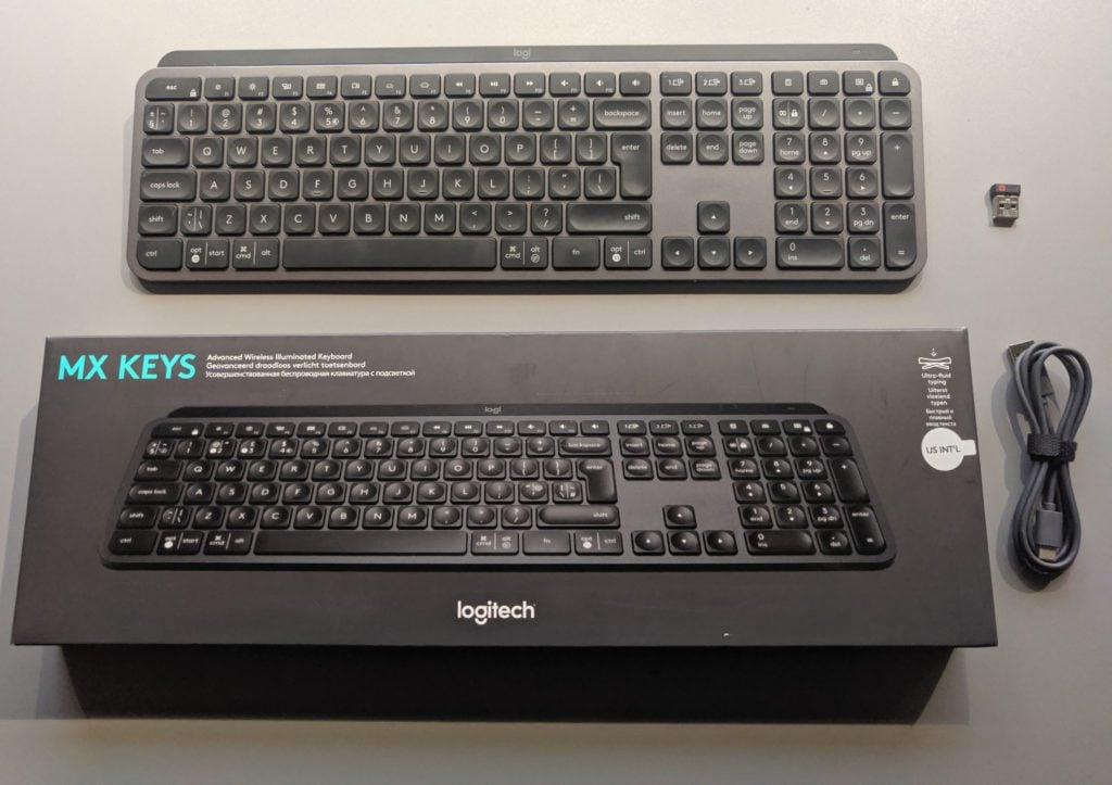 Recenzja Logitech MX Keys i MX Master 3 – elegancki i bezprzewodowy ...