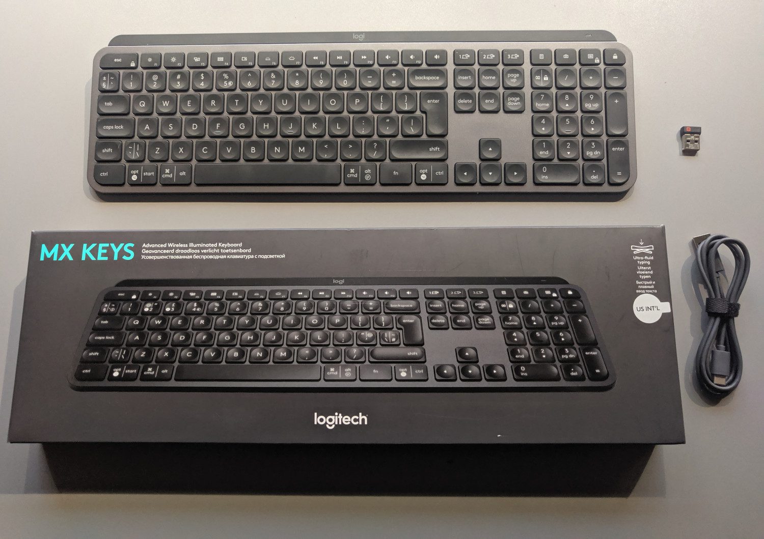 Recenzja Logitech MX Keys i MX Master 3 – elegancki i bezprzewodowy ...