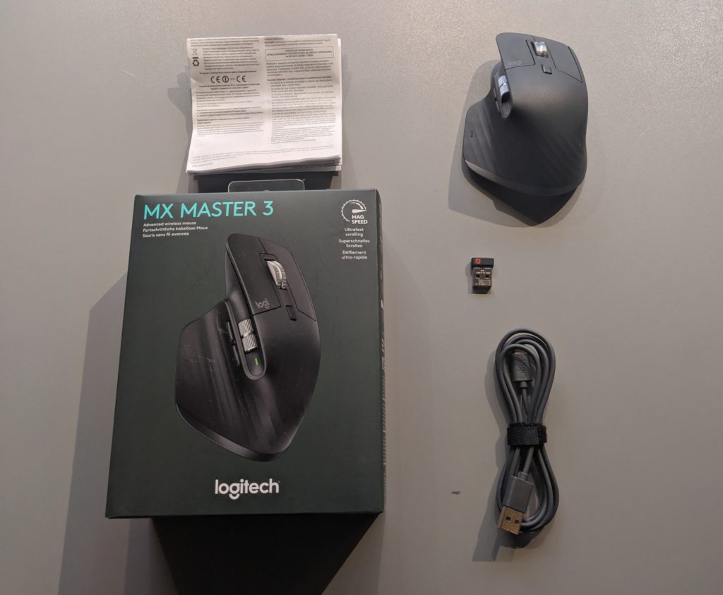 Recenzja Logitech MX Keys i MX Master 3 – elegancki i bezprzewodowy ...