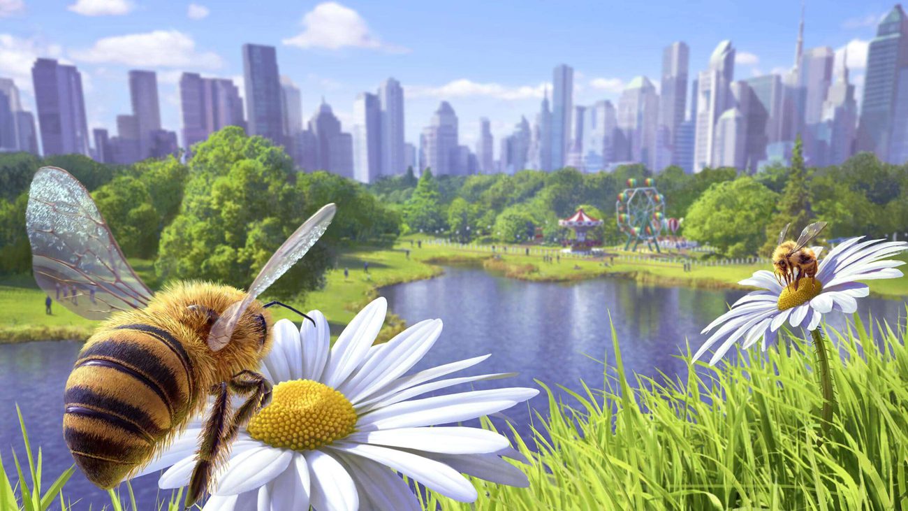 Jak słodko! Bee Simulator trafia na sklepowe półki – Geex