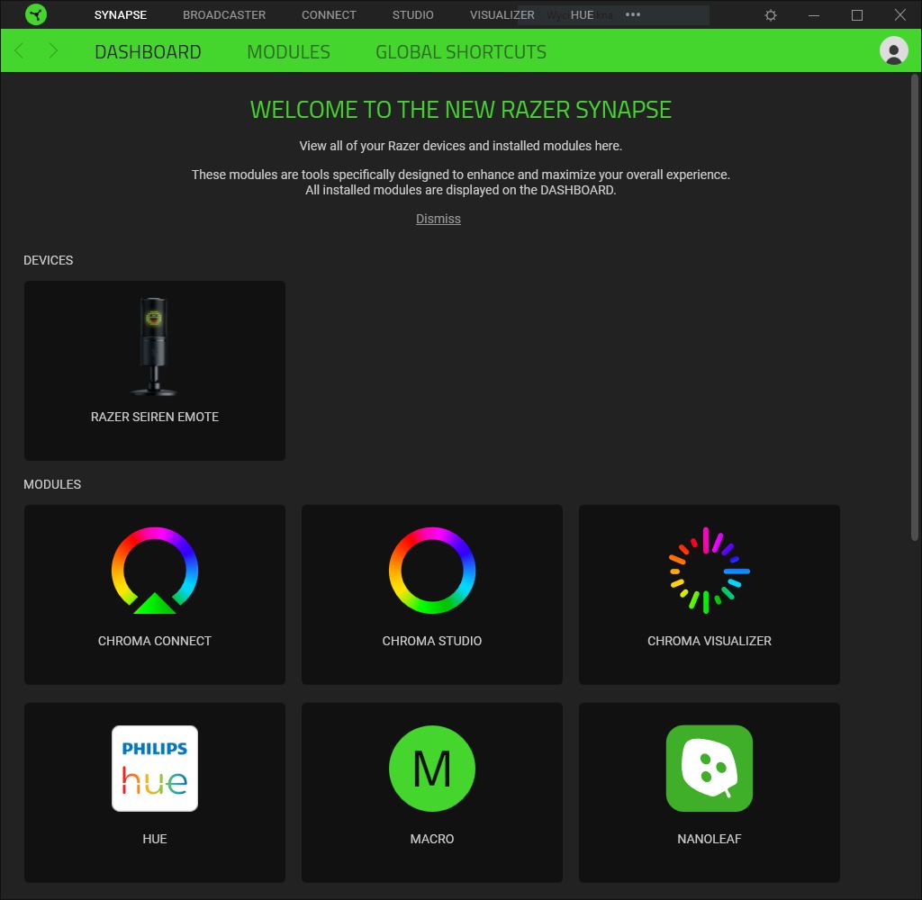 Mikrofon Razer Seiren Emote – recenzja ciekawego gadżetu dla streamerów ...