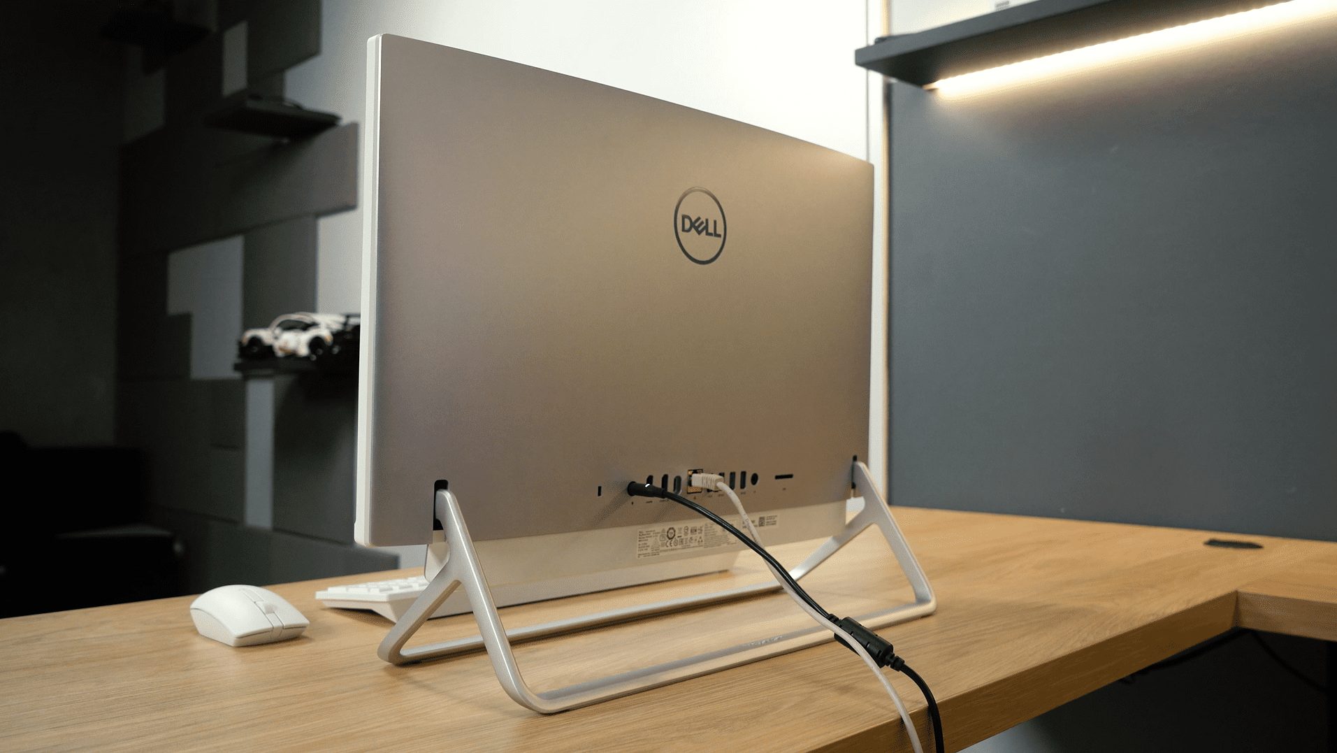 Dell Inspiron 5490 – recenzja. All-in-One pełną gębą – Geex