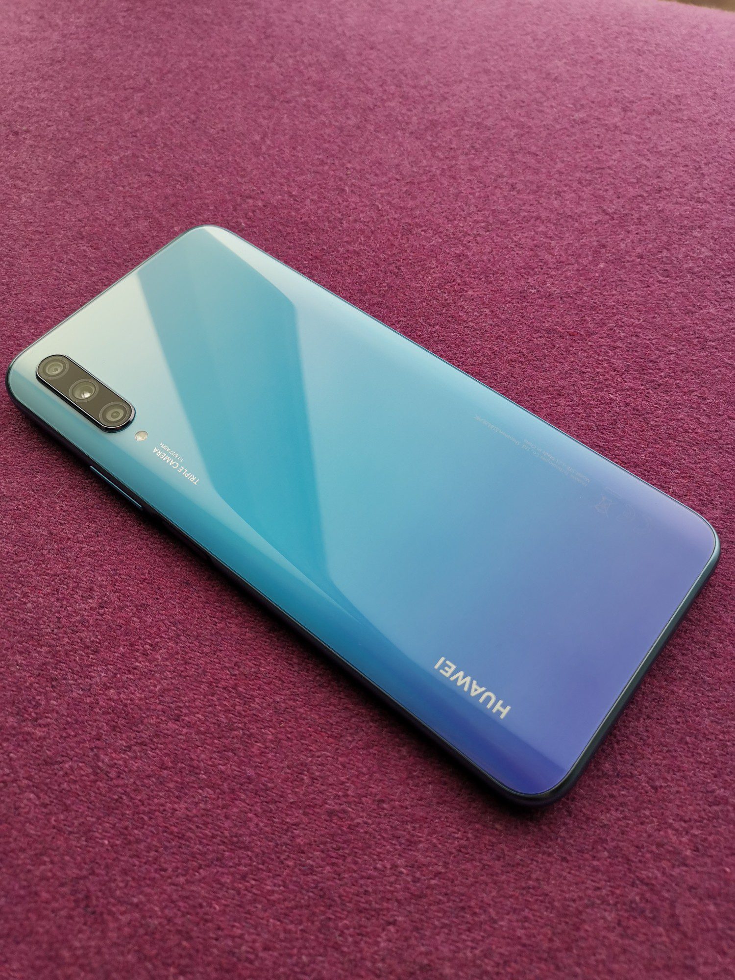 Recenzja Huawei P Smart Pro. Tego, który jest Pro (prawie) pod każdym ...