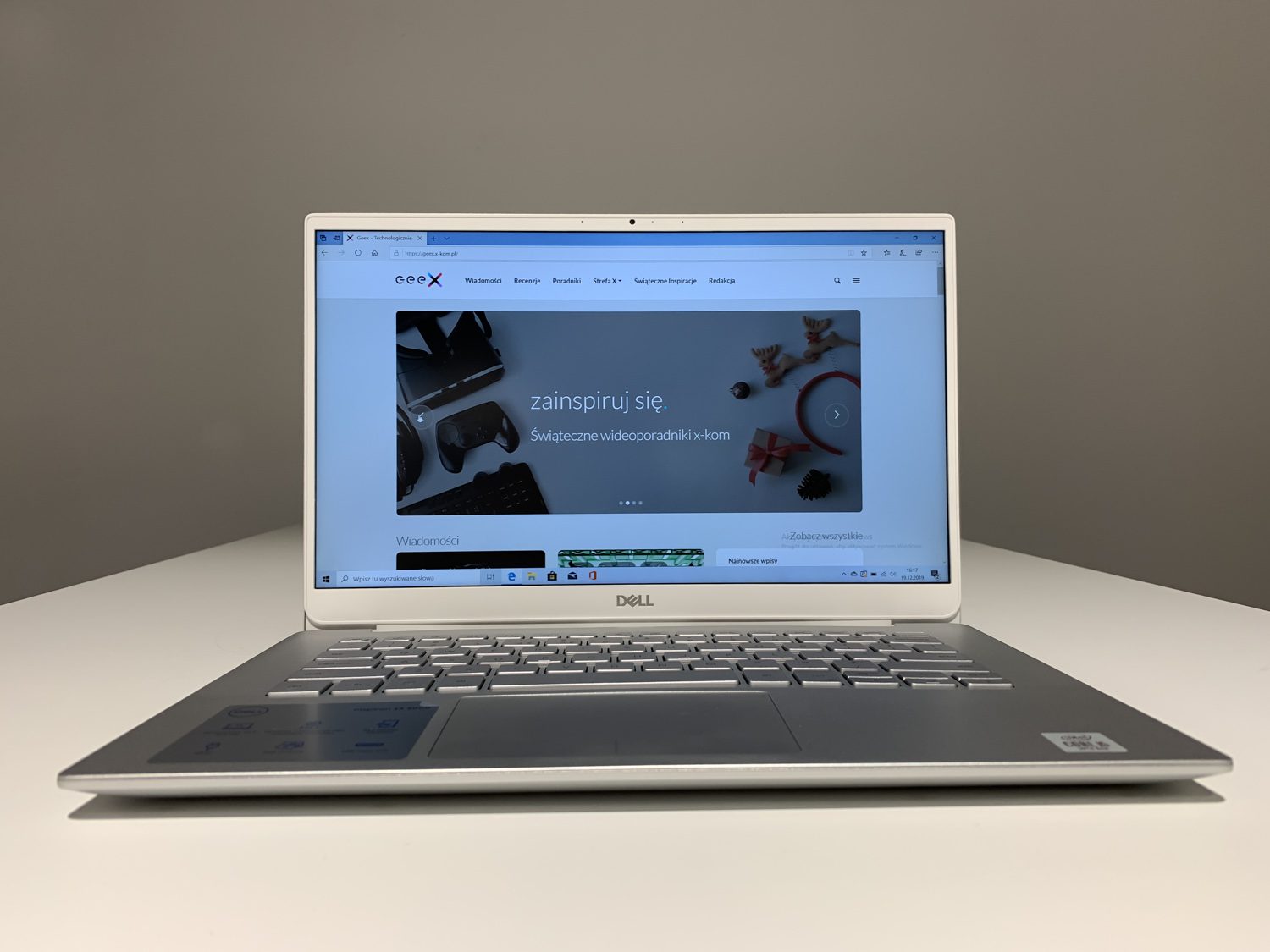 Recenzja Dell Inspiron 5490 – multimedialne oblicze mobilności – Geex