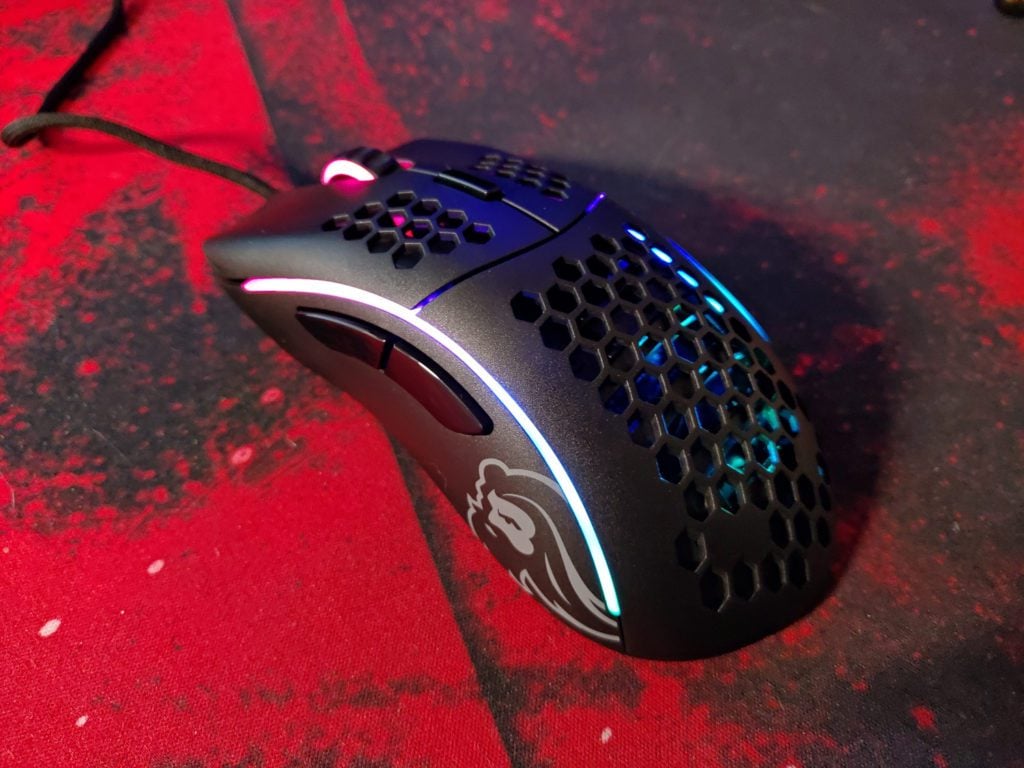 Glorious PC Gaming Race Model D – recenzja lekkiej i ergonomicznej ...