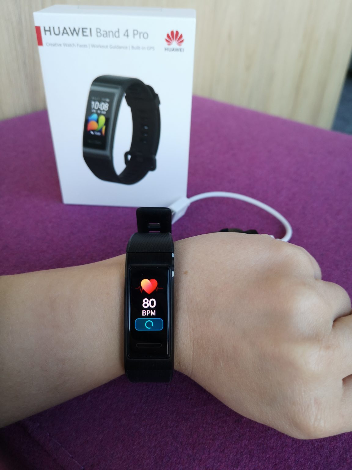 Na ile Band 4 Pro rzeczywiście jest PRO? Test i recenzja opaski ...