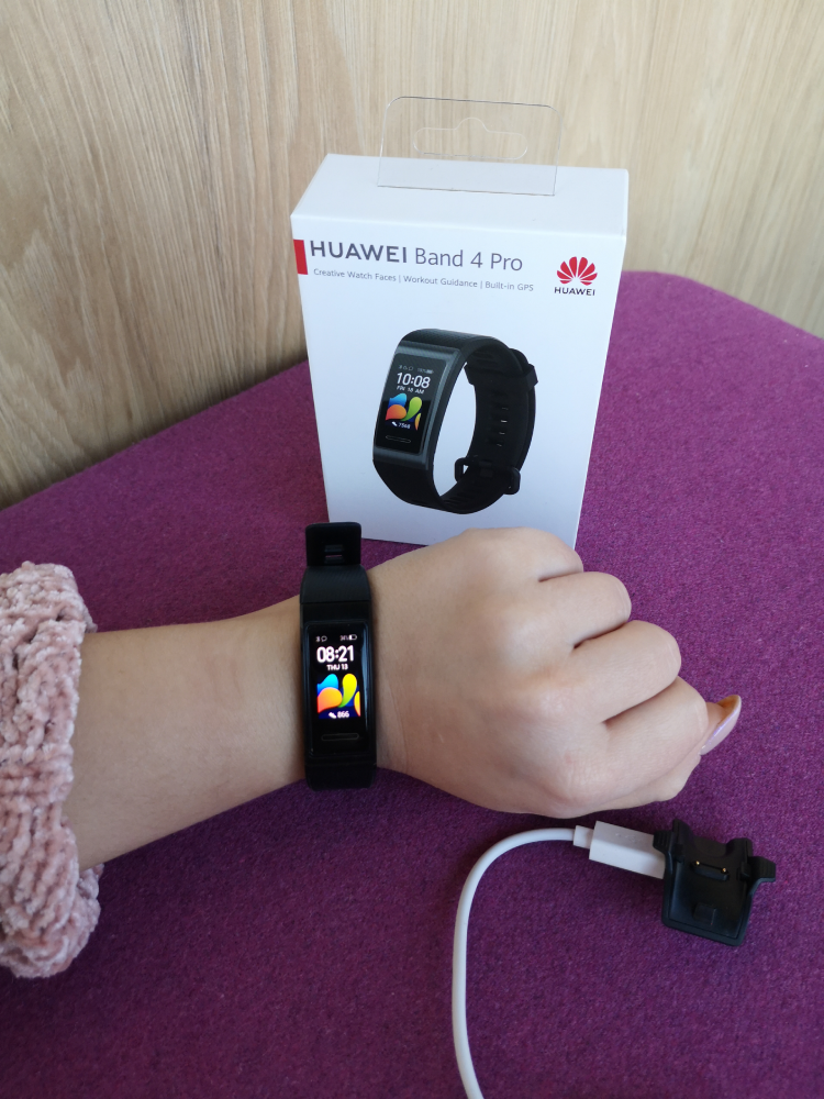 Na ile Band 4 Pro rzeczywiście jest PRO? Test i recenzja opaski ...