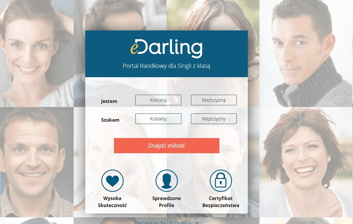 Zakochaj się z eDarling. Oto aplikacja, która zmieniła życie wielu ...