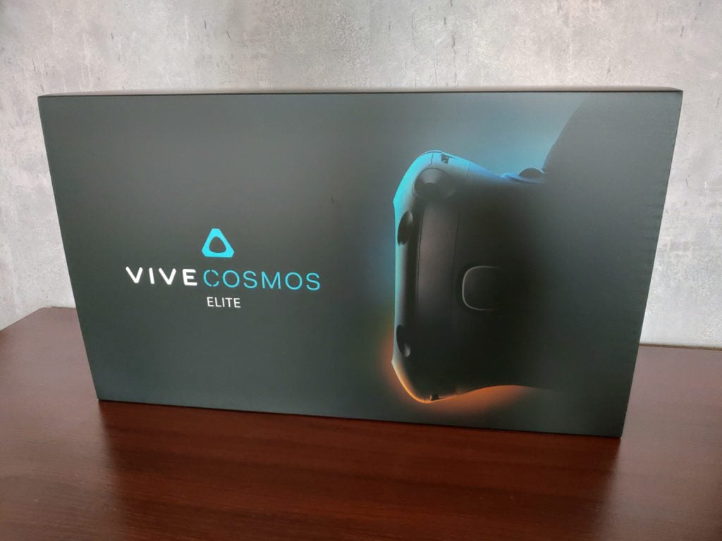 Recenzja gogli VR HTC VIVE Cosmos Elite – kosmiczna jazda dla elit - Geex