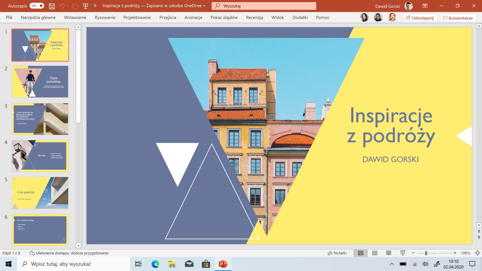 Debiutuje Microsoft 365 – nowa platforma na bazie usług Office 365 - Geex