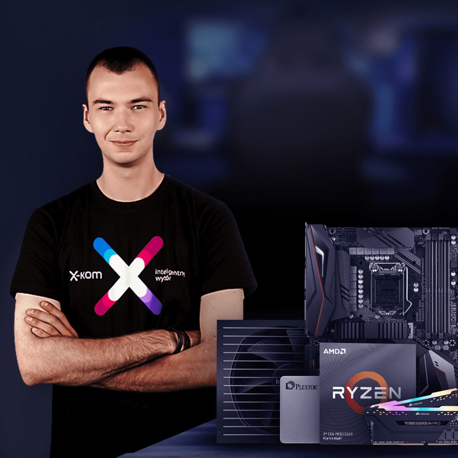 10 porad mistrza overclockingu – Geex