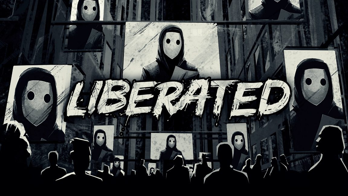 Liberated – dobra, polska gra. Znamy już datę premiery – Geex