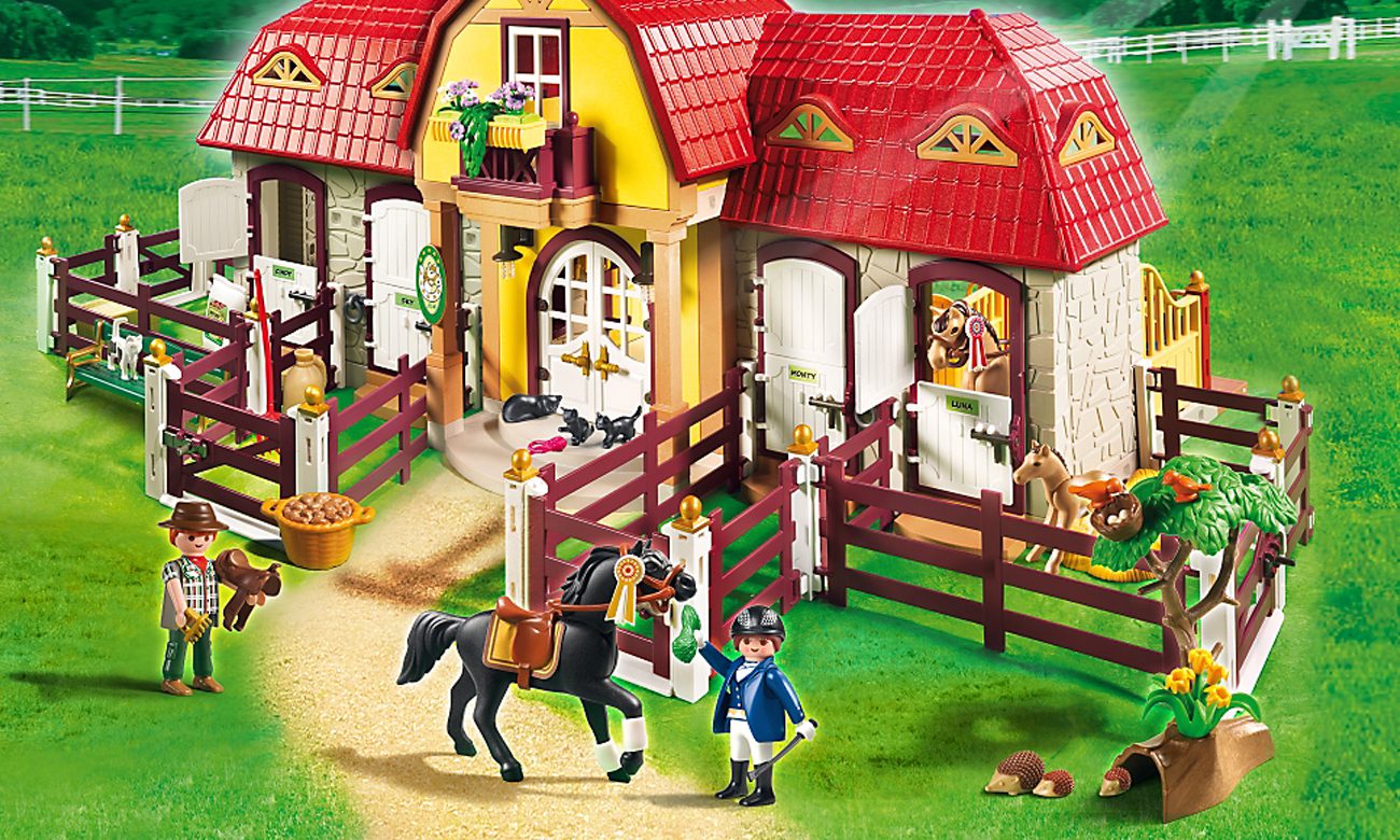 Zabawa i nauka? Podaruj dziecku zestaw od PLAYMOBIL® – Geex