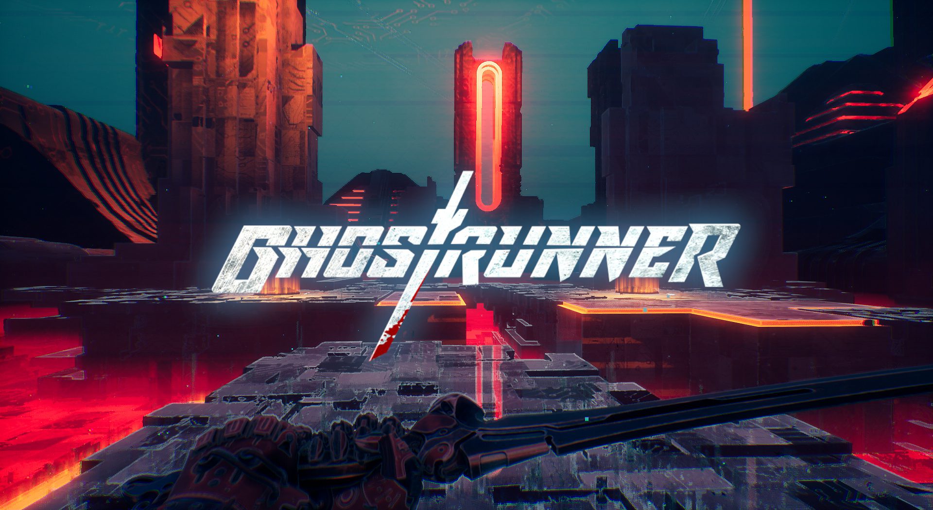 Ghostrunner - cyberpunkowy ninja na nowym gameplay'u z komentarzem – Geex