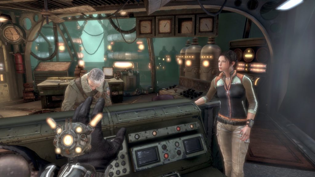 Gry stare, ale ciągle jare [#5] - Singularity – Geex