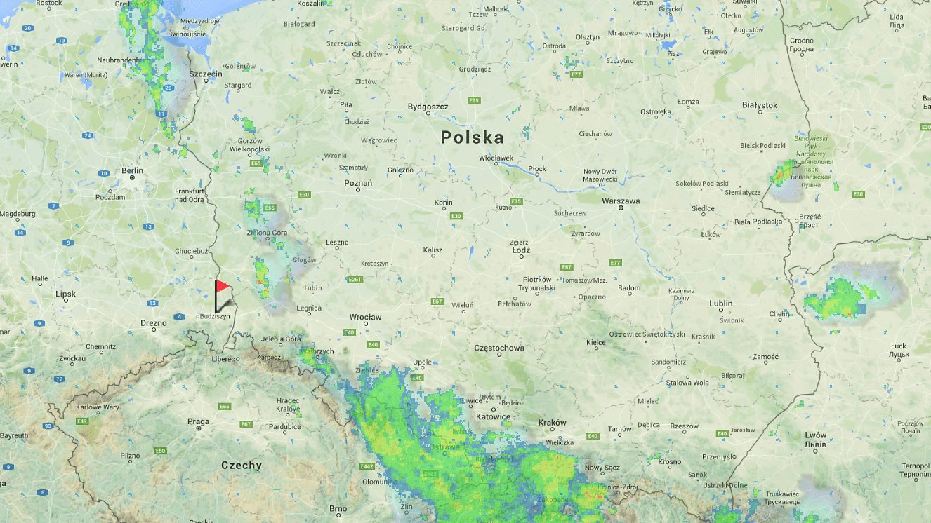 Od hobby do konkretu. Poznajcie radar burz antistorm.eu – Geex