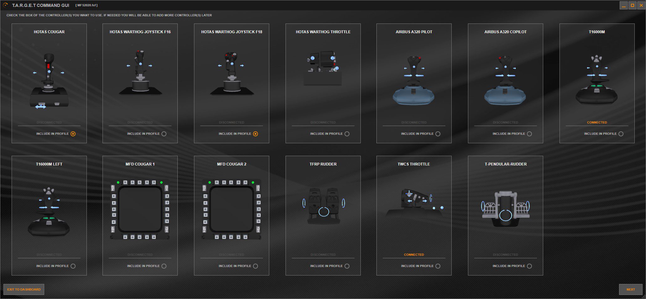 Microsoft Flight Simulator 2020 i zestaw Thrustmaster T.16000M FLIGHT ...