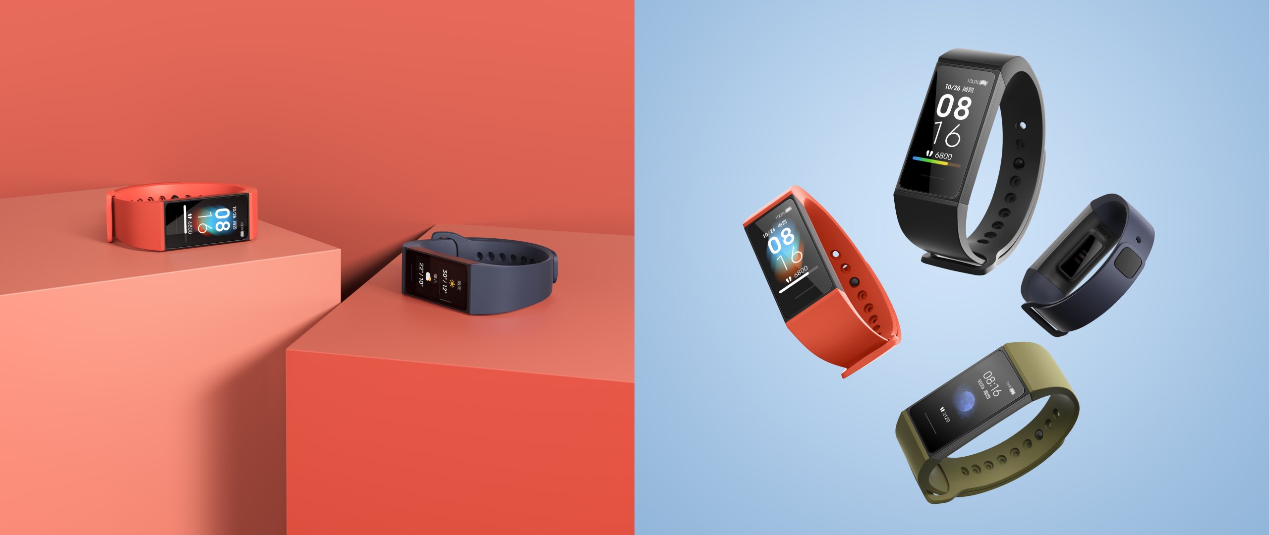 Cena i parametry Xiaomi Mi Band 4C. Poznajcie kolejną odsłonę kultowej ...