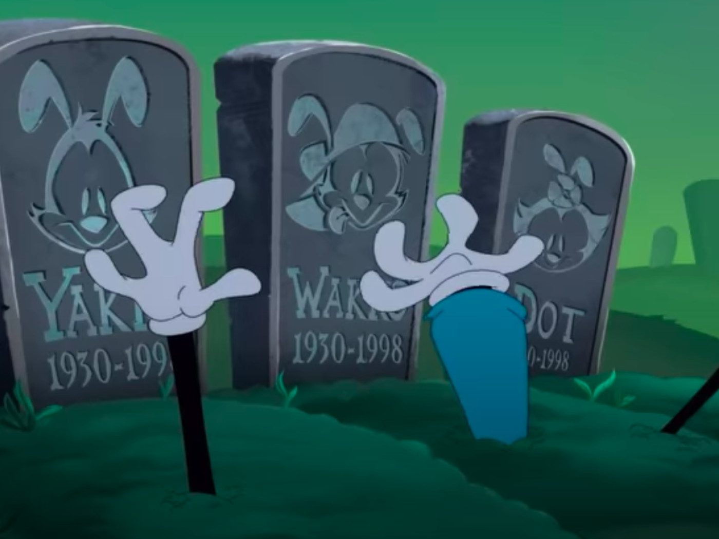 Nostalgia dalej w cenie - „Animaniacy” z nowymi odcinkami na Hulu - Geex