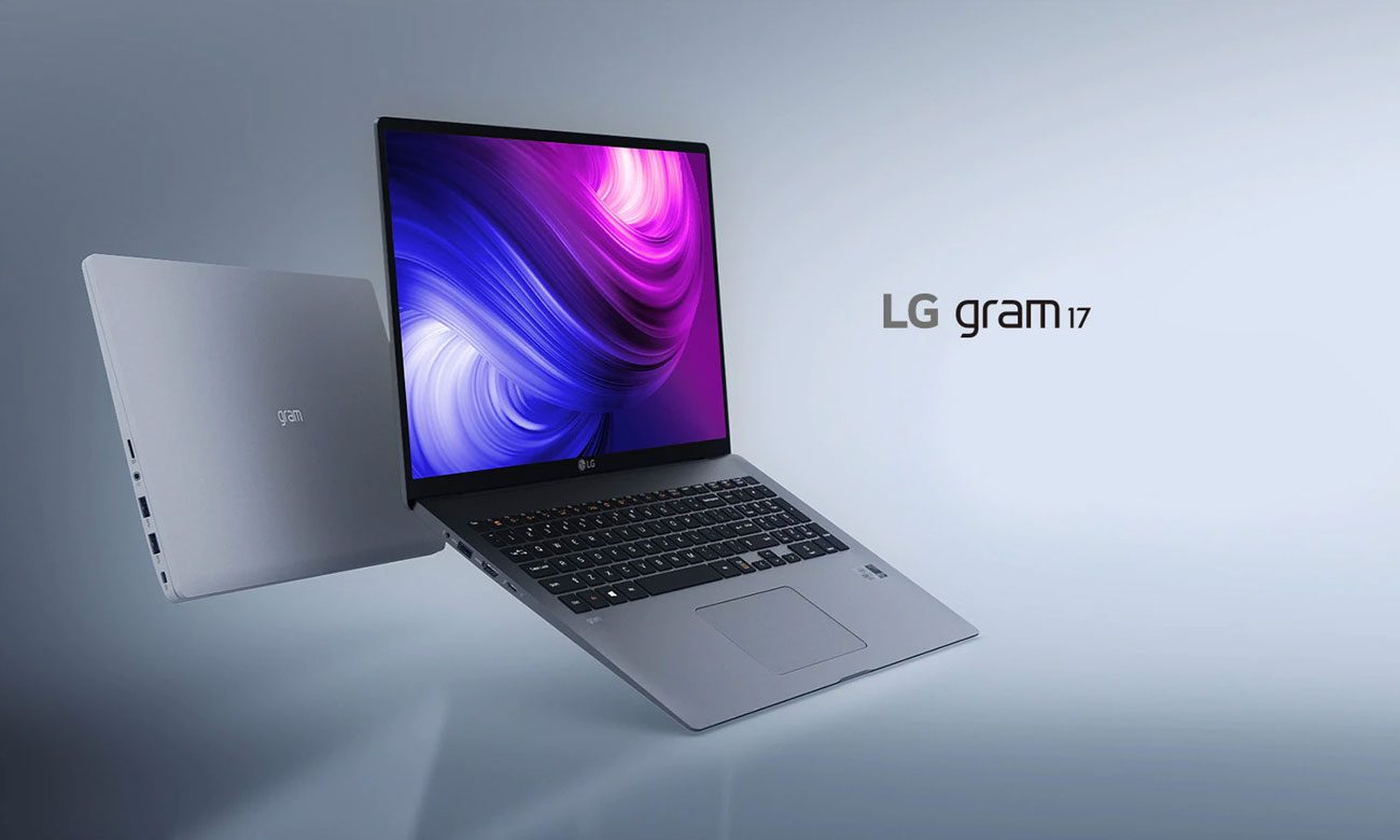 Laptopy LG Gram. Co potrafią, że tyle kosztują? – Geex