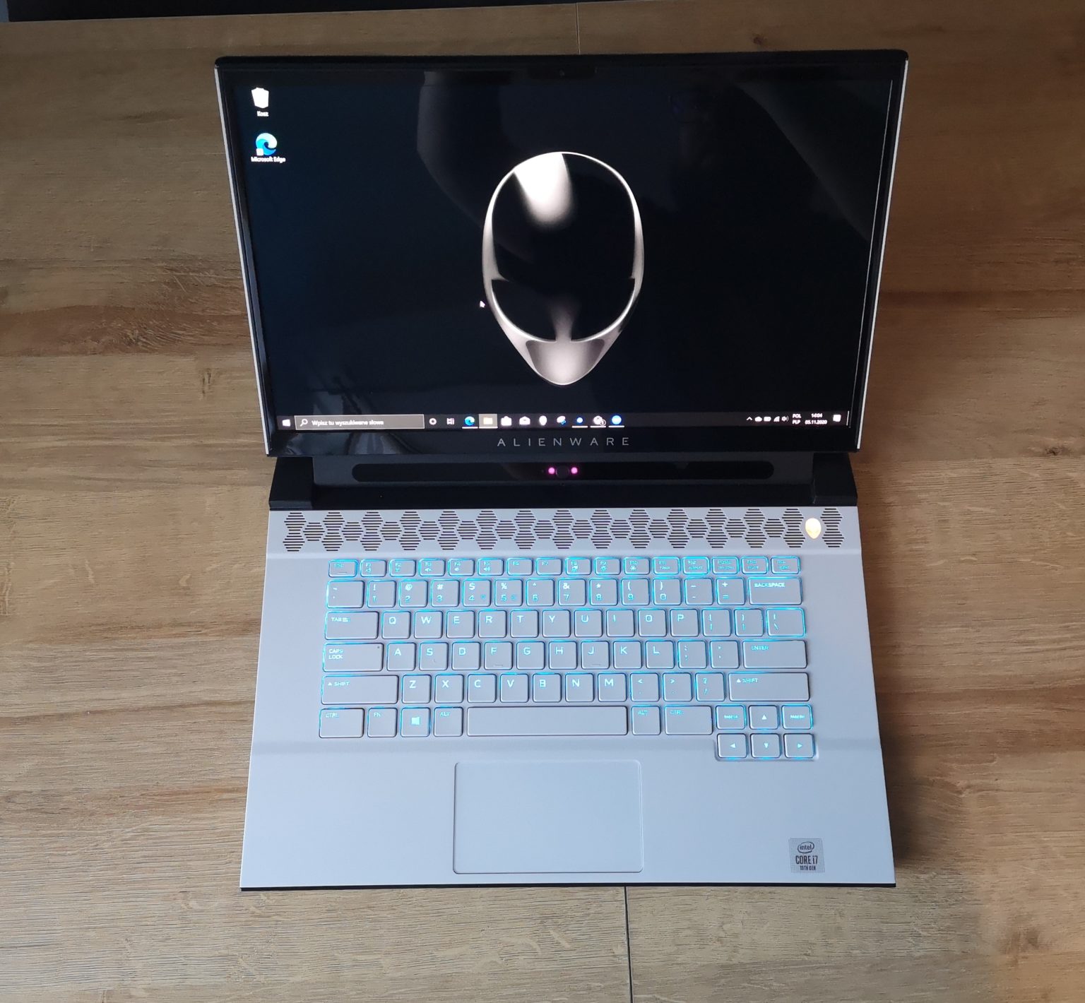 Dell Alienware m15 R3 - recenzja gamingowego laptopa premium - Geex