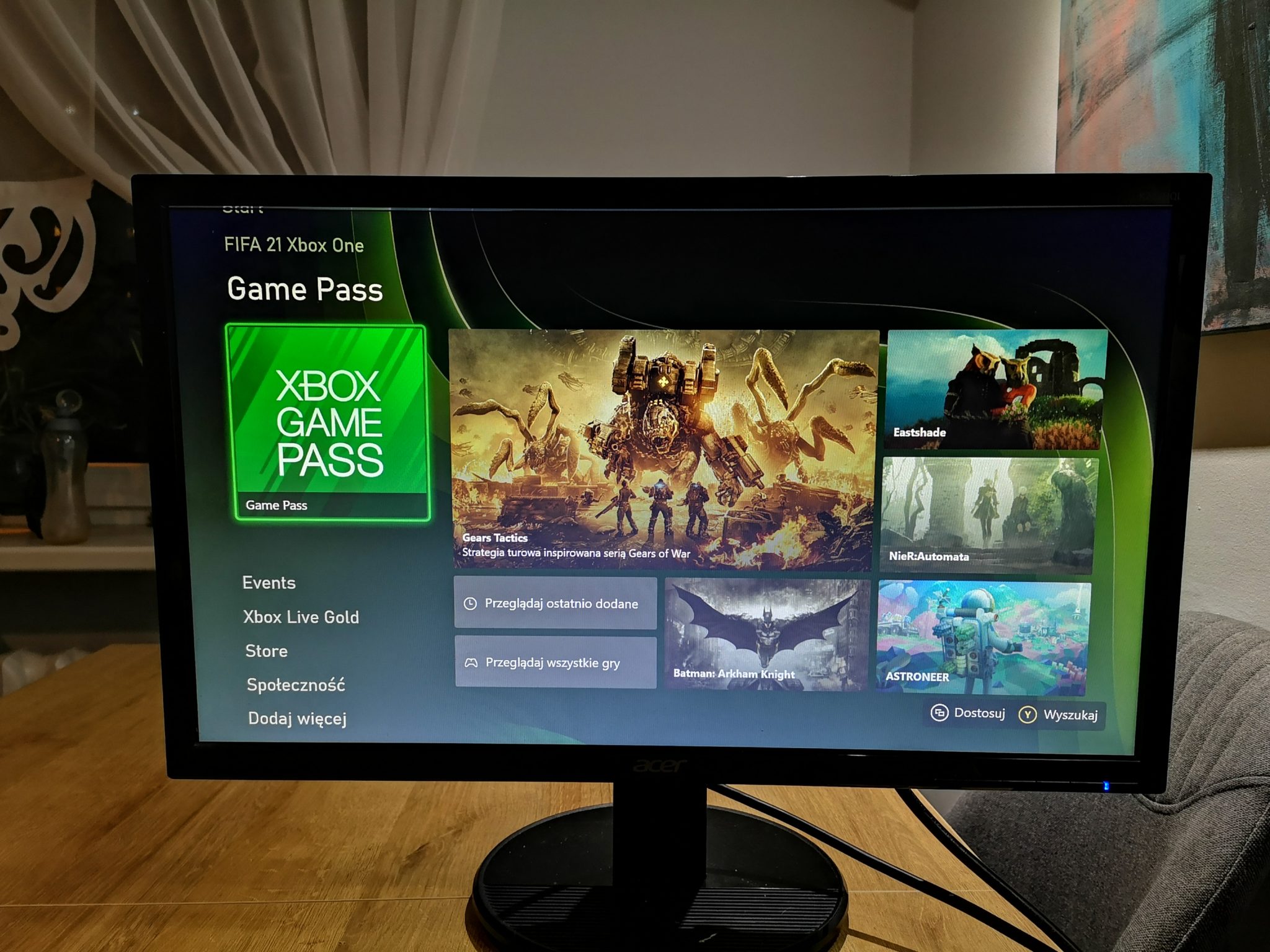 Xbox Series X – recenzja. Harder, better, faster, stronger – Geex