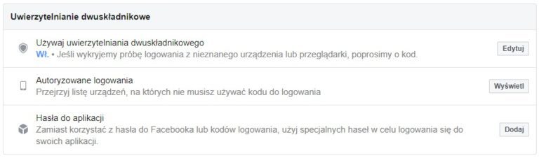 Czy logowanie przez Facebooka jest bezpieczne? – Geex
