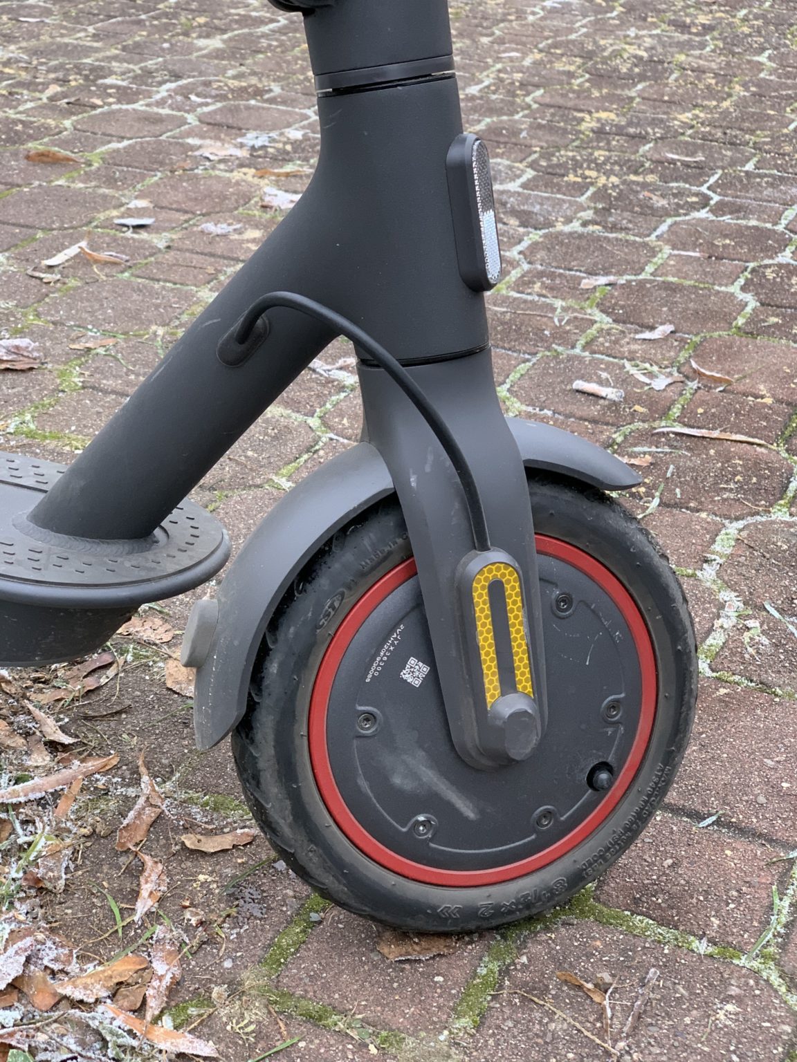Recenzja i test Xiaomi Electric Scooter Mi Pro 2. Czerwona znaczy ...