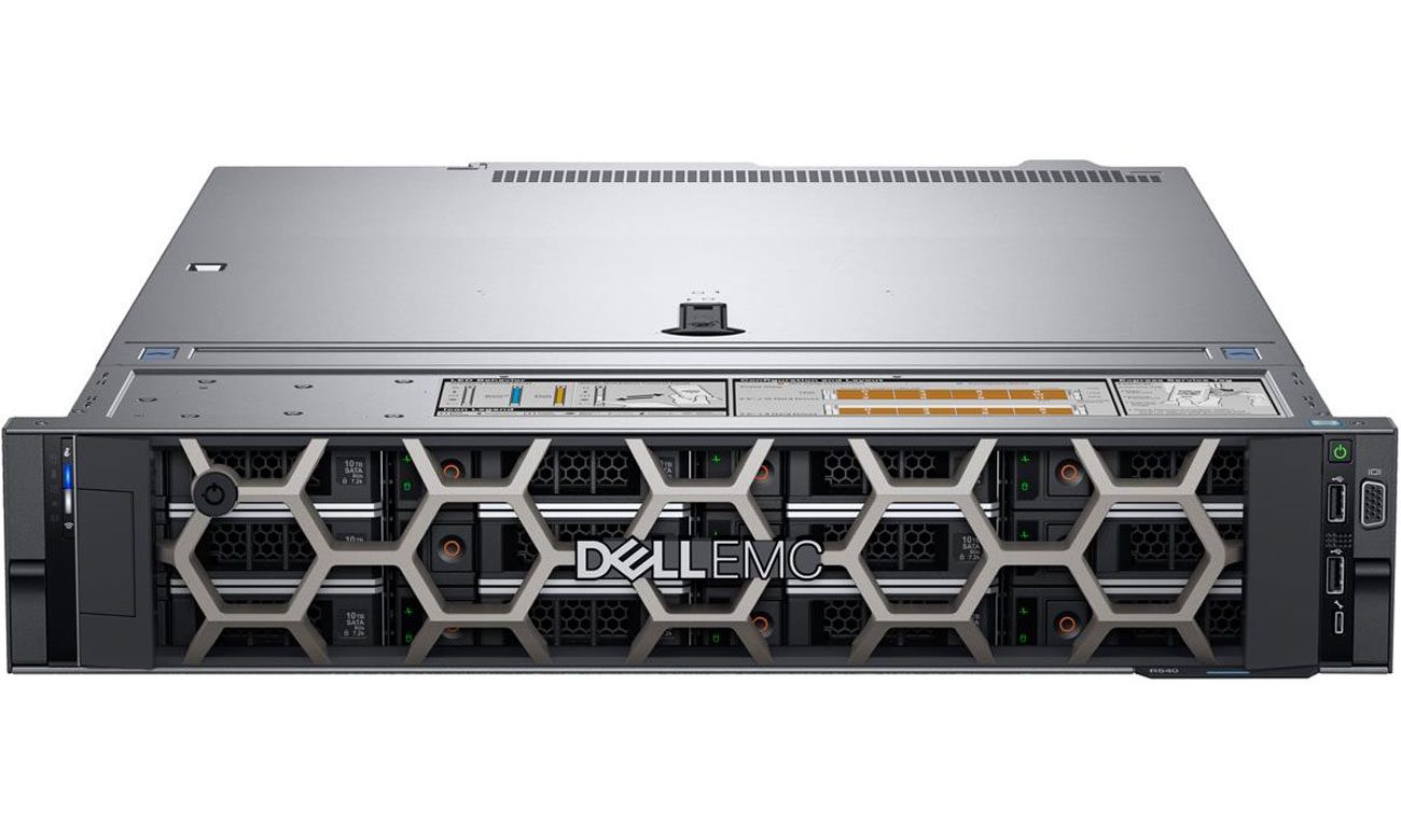 Dell konfigurator serwera - ABC zaplecza, które napędzi Twą firmę - Geex