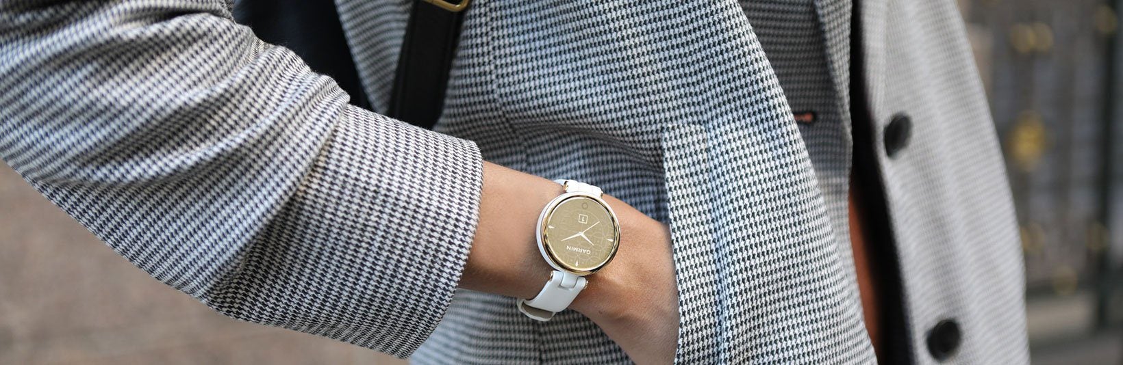 Garmin Lily Sport. Smartwatch, w którym szyk i innowacja idą w parze – Geex