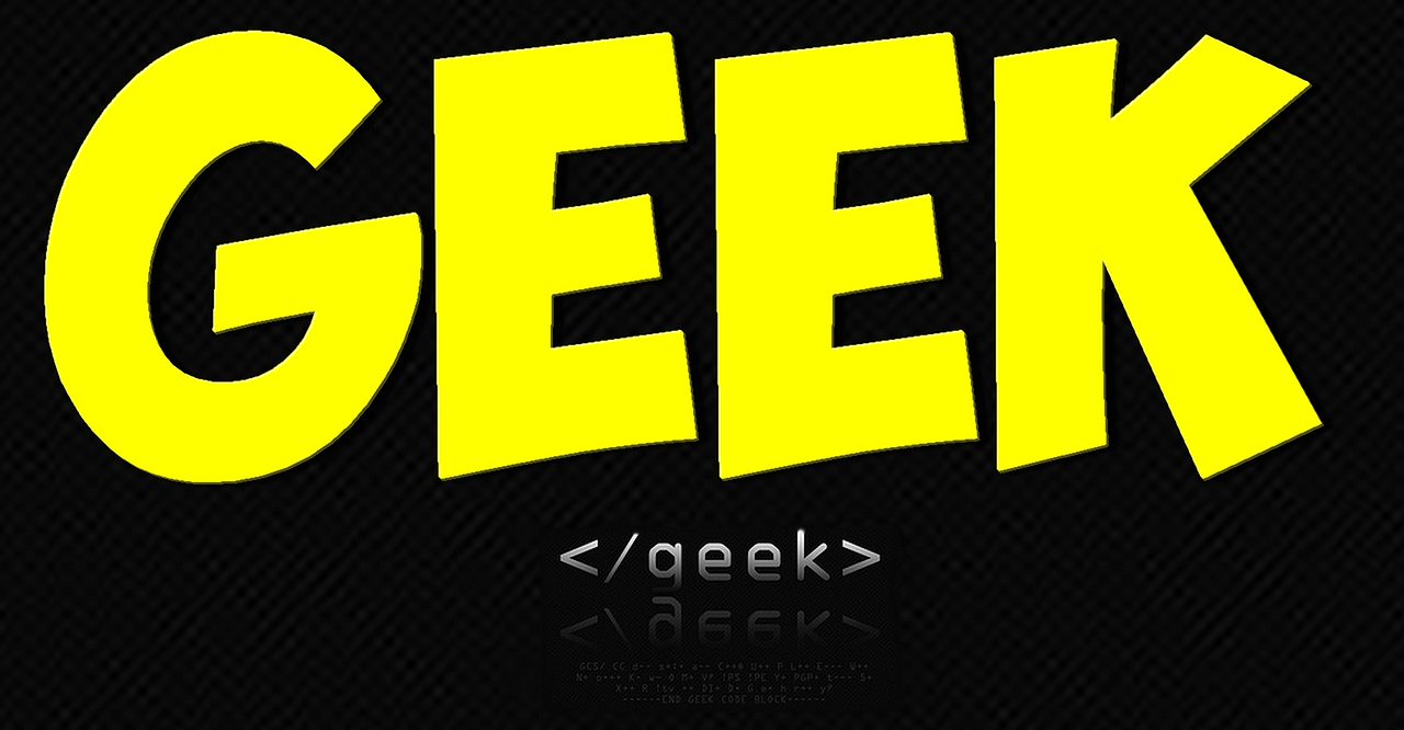 Kto to geek? Historia pojęcia, popularne wyobrażenia - Geex