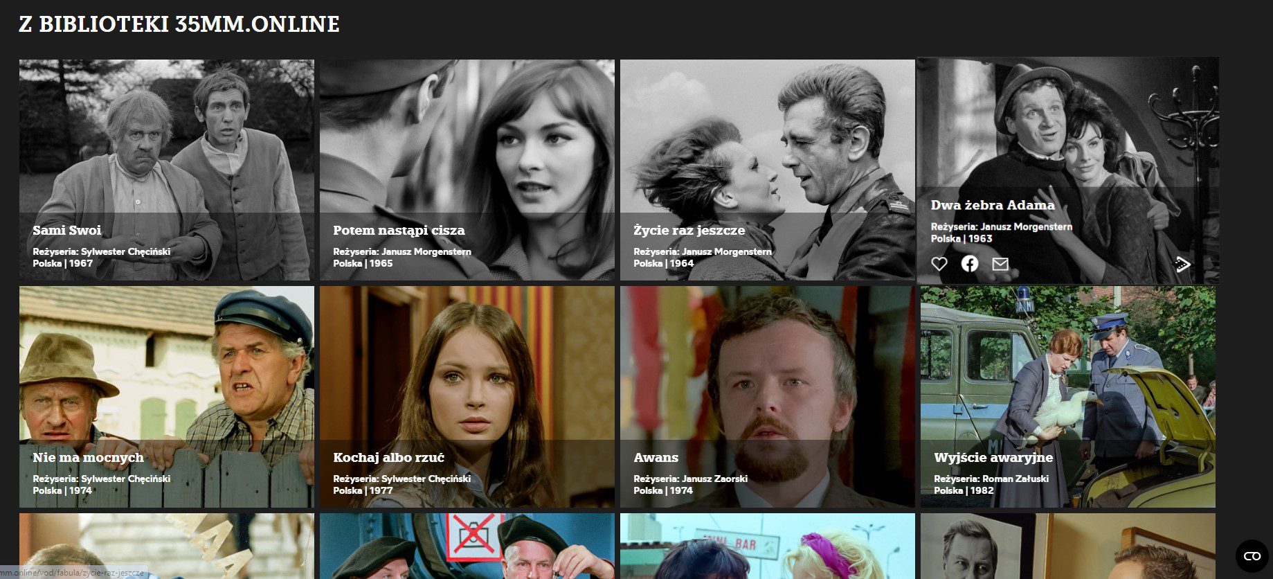 Filmy online za darmo. Gdzie oglądać bez opłat? – Geex