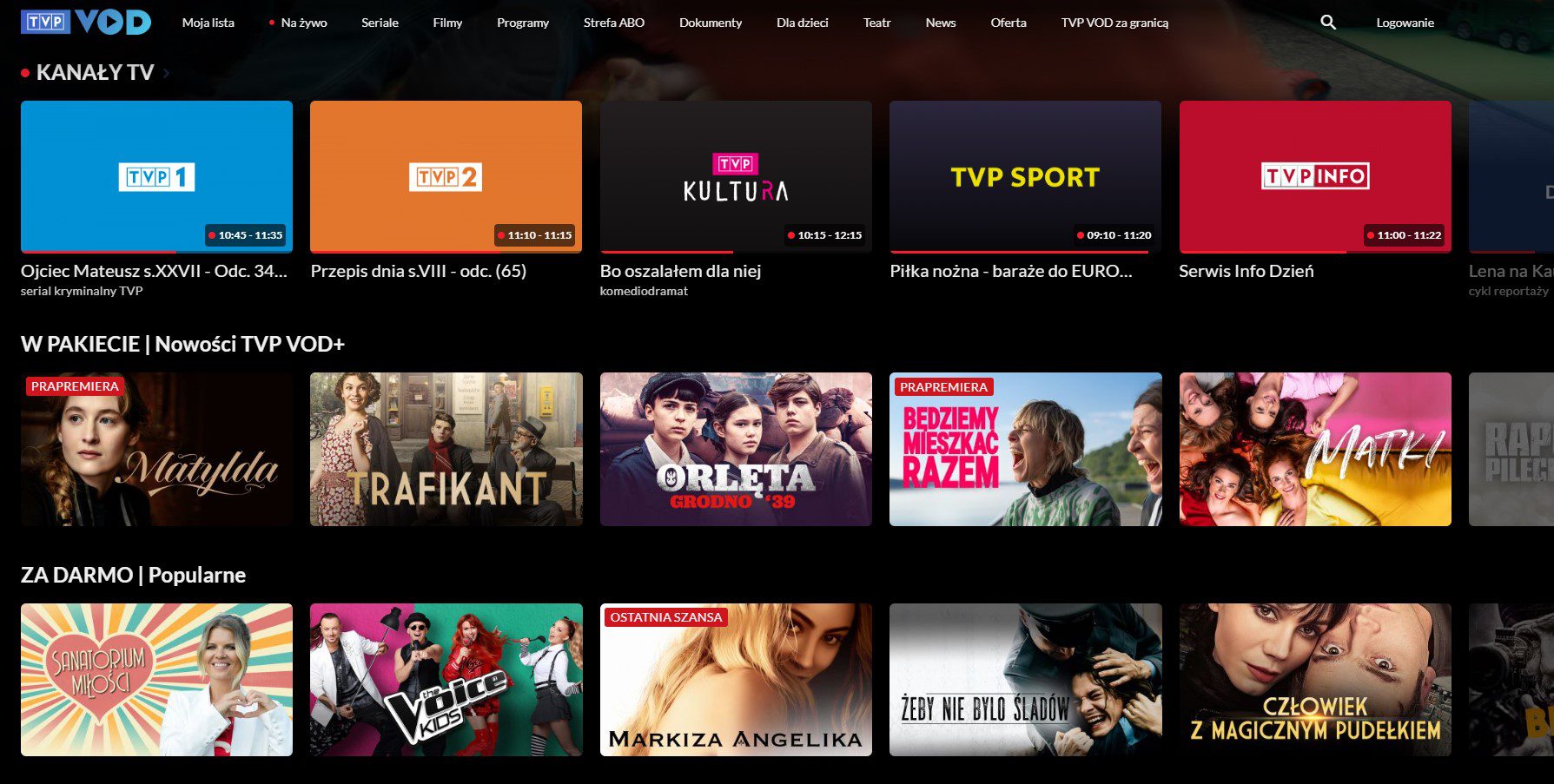 Filmy online za darmo. Gdzie oglądać bez opłat? – Geex