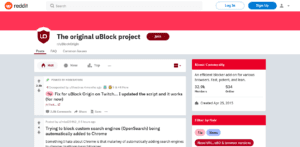 uBlock Origin. Wtyczka, która odmieni Twoje życie w sieci – Geex