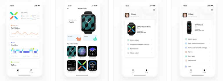 Od teraz HeyTap Health pobierzecie z AppStore. Sprawdźcie aplikację na ...
