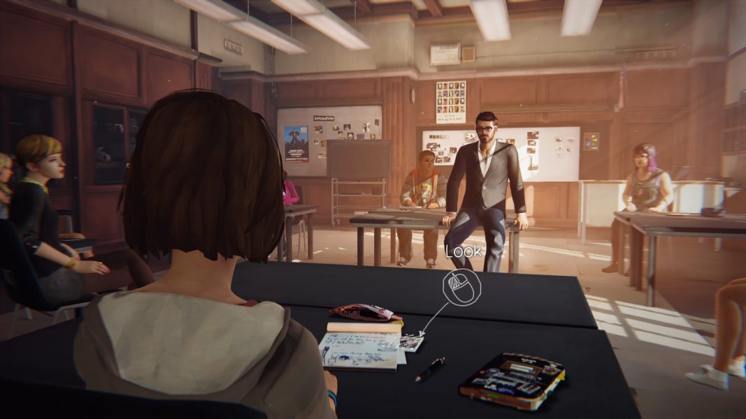 Gry stare, ale ciągle jare [#16] – Life is Strange – Geex