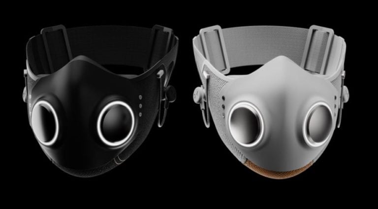 Maska Xupermask pokazuje, jak wygląda science fiction – Geex