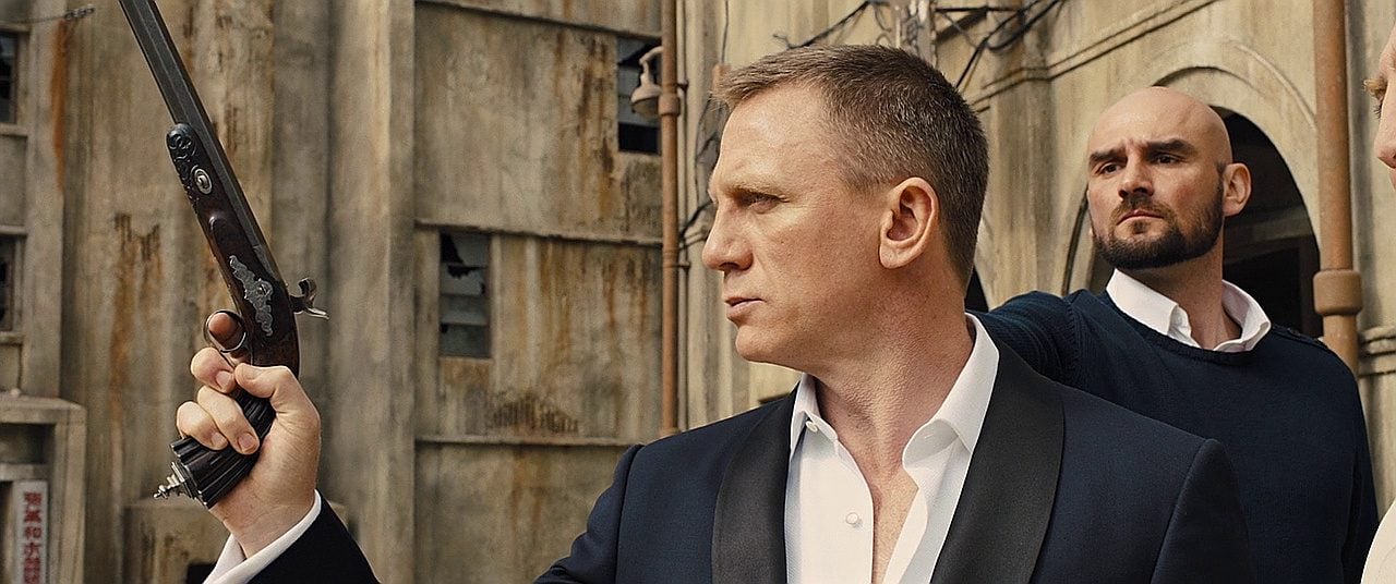 Broń Jamesa Bonda - z czego strzela agent 007 – Geex