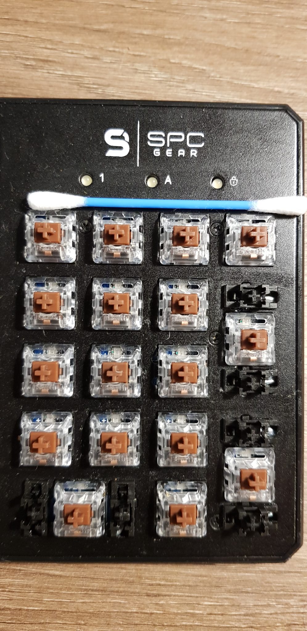 Test i recenzja klawiatury SPC Gear GK650K – Geex