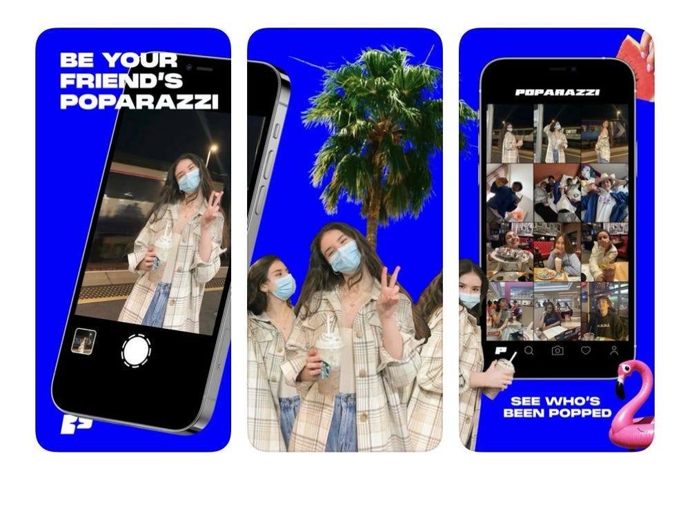 Poparazzi – aplikacja, która ma szansę zakończyć erę selfie – Geex