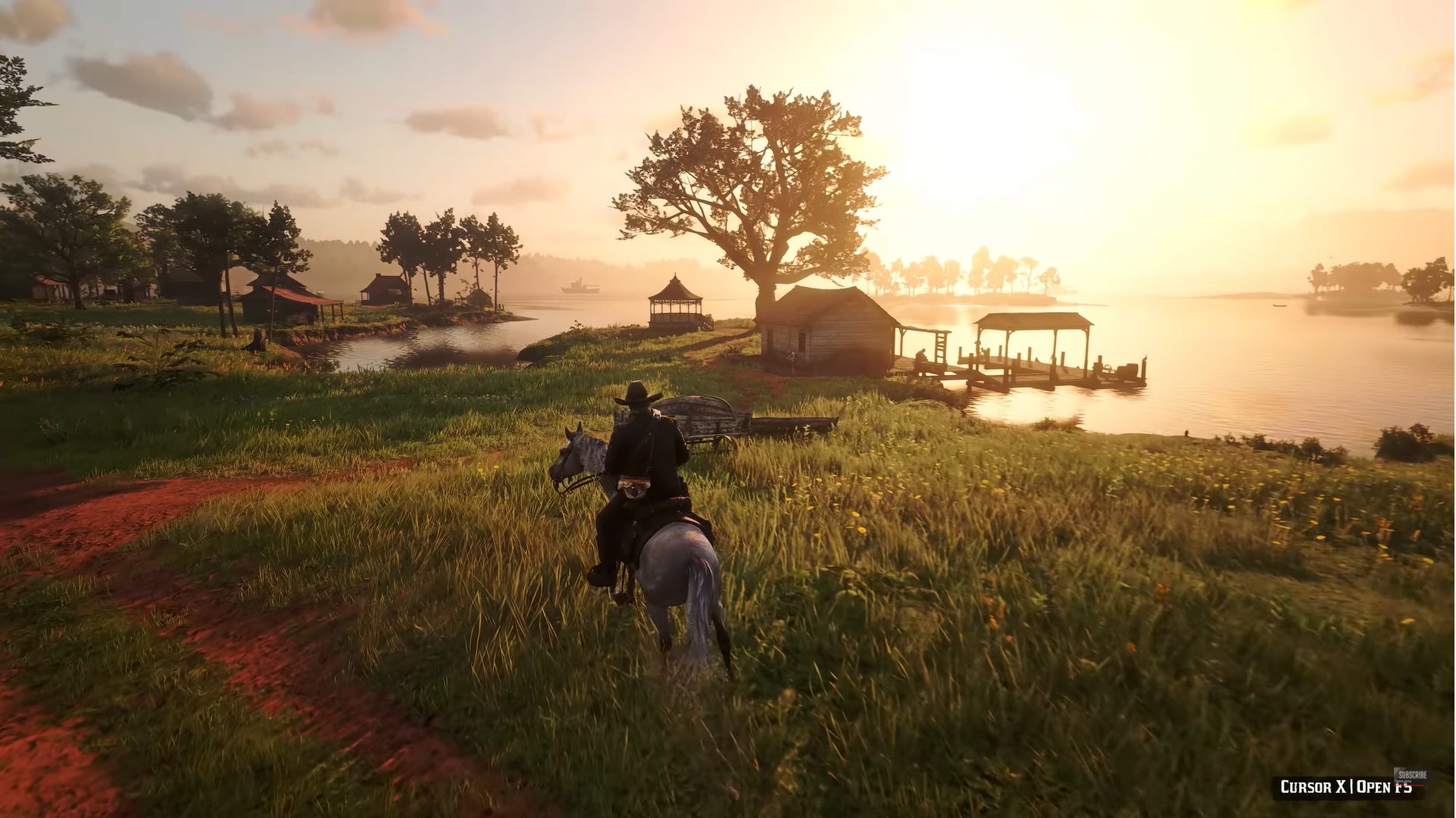 Red Dead Redemption 2: powstał mod, dzięki któremu gra wygląda lepiej ...