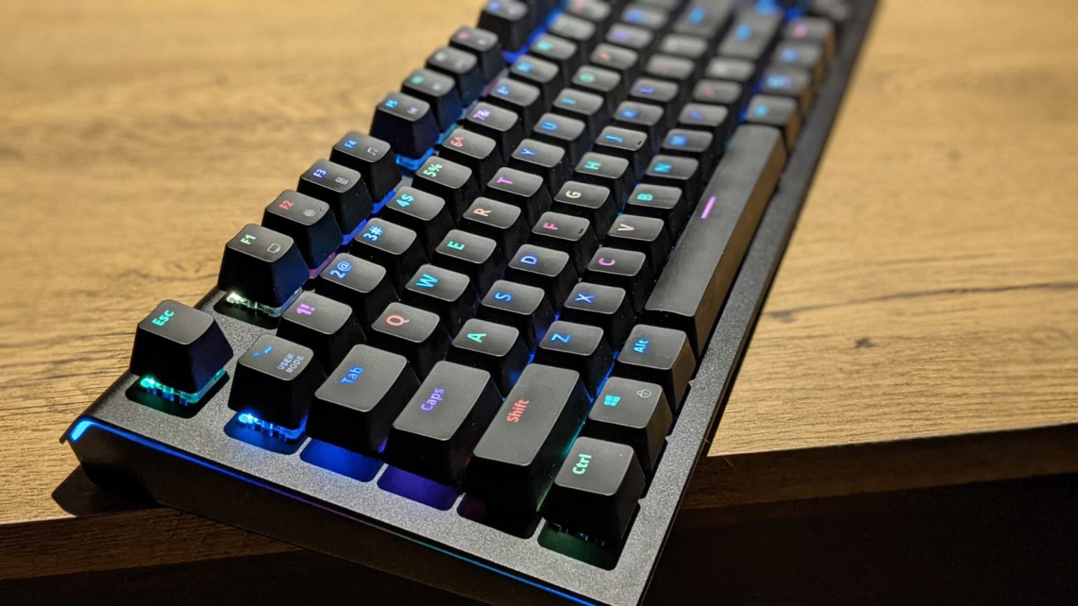 Test i recenzja klawiatury SPC Gear GK650K – Geex