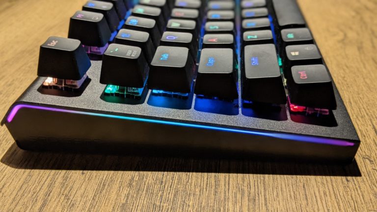 Test i recenzja klawiatury SPC Gear GK650K – Geex